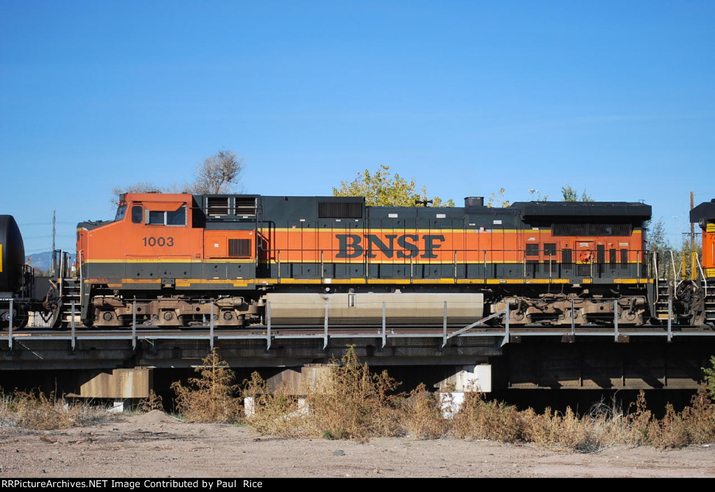BNSF 1003